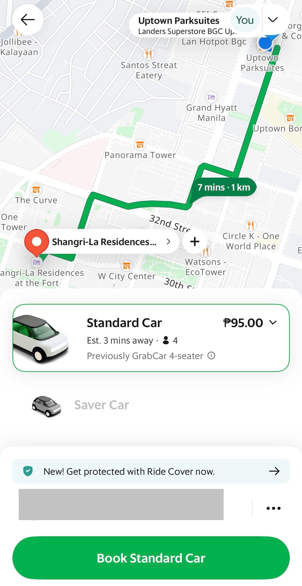 Grabの使い方完全ガイド（初めてフィリピンで移動する人向け） - BGC生活情報